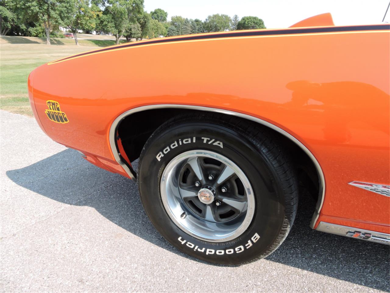 1968 Pontiac GTO (The Judge) for Sale | ClassicCars.com | CC-1016781