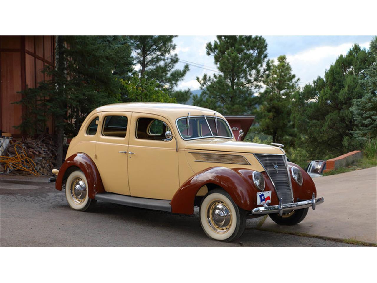 1937 Ford Model 78 for Sale | ClassicCars.com | CC-1016817