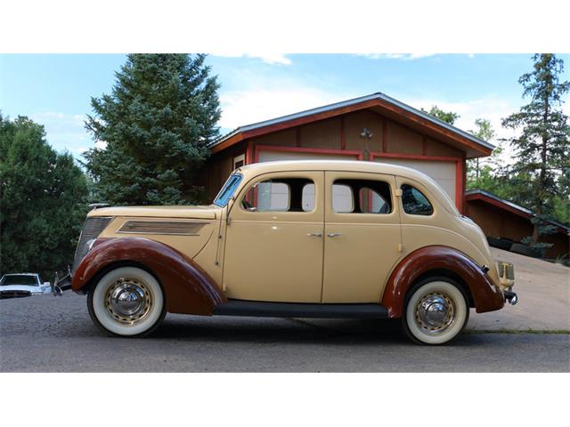 1937 Ford Model 78 for Sale | ClassicCars.com | CC-1016817