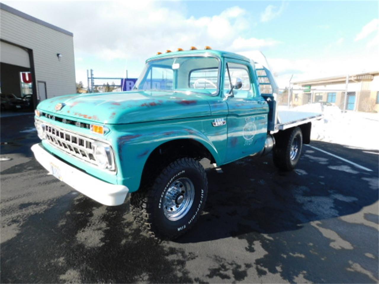1965 Ford F250 for Sale | ClassicCars.com | CC-1016824