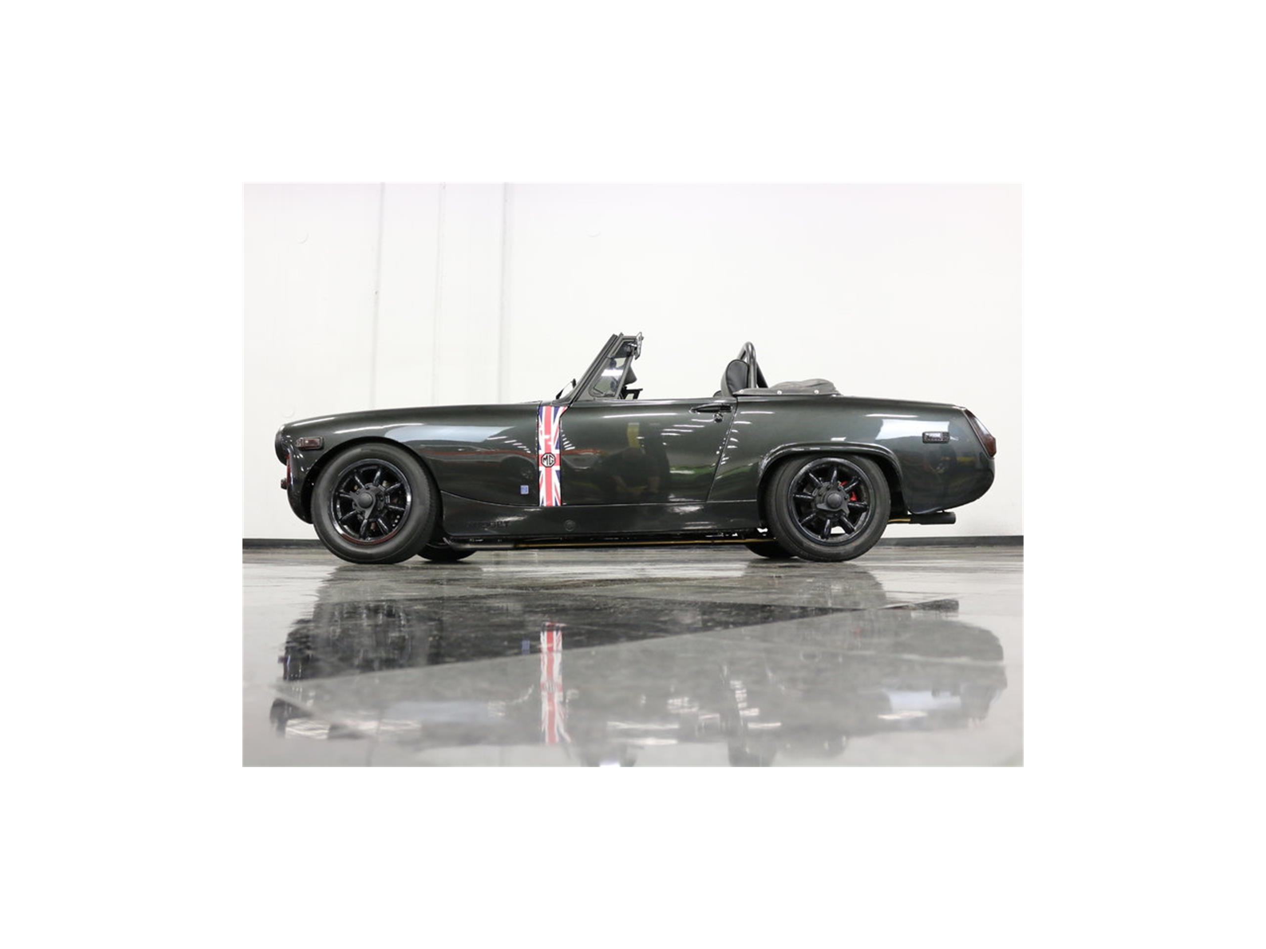 1971 MG Midget 1275 Resto-Mod for Sale | ClassicCars.com | CC-1016939