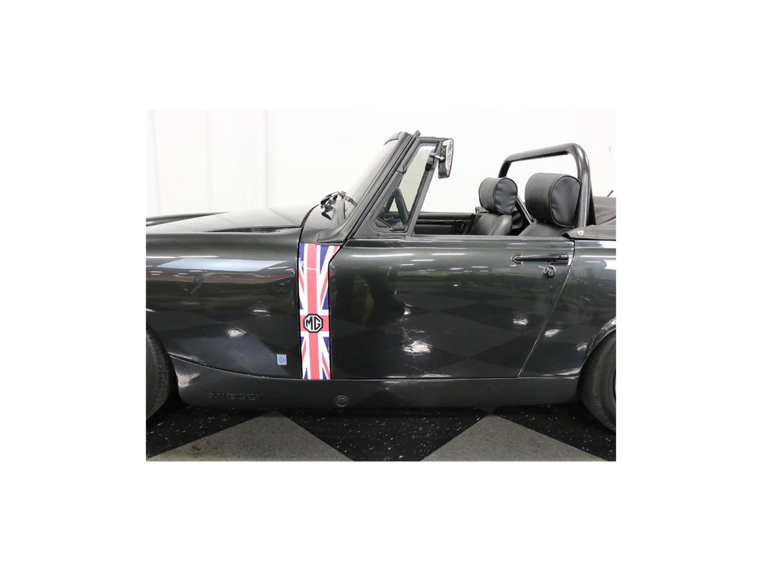 1971 MG Midget 1275 Resto-Mod for Sale | ClassicCars.com | CC-1016939