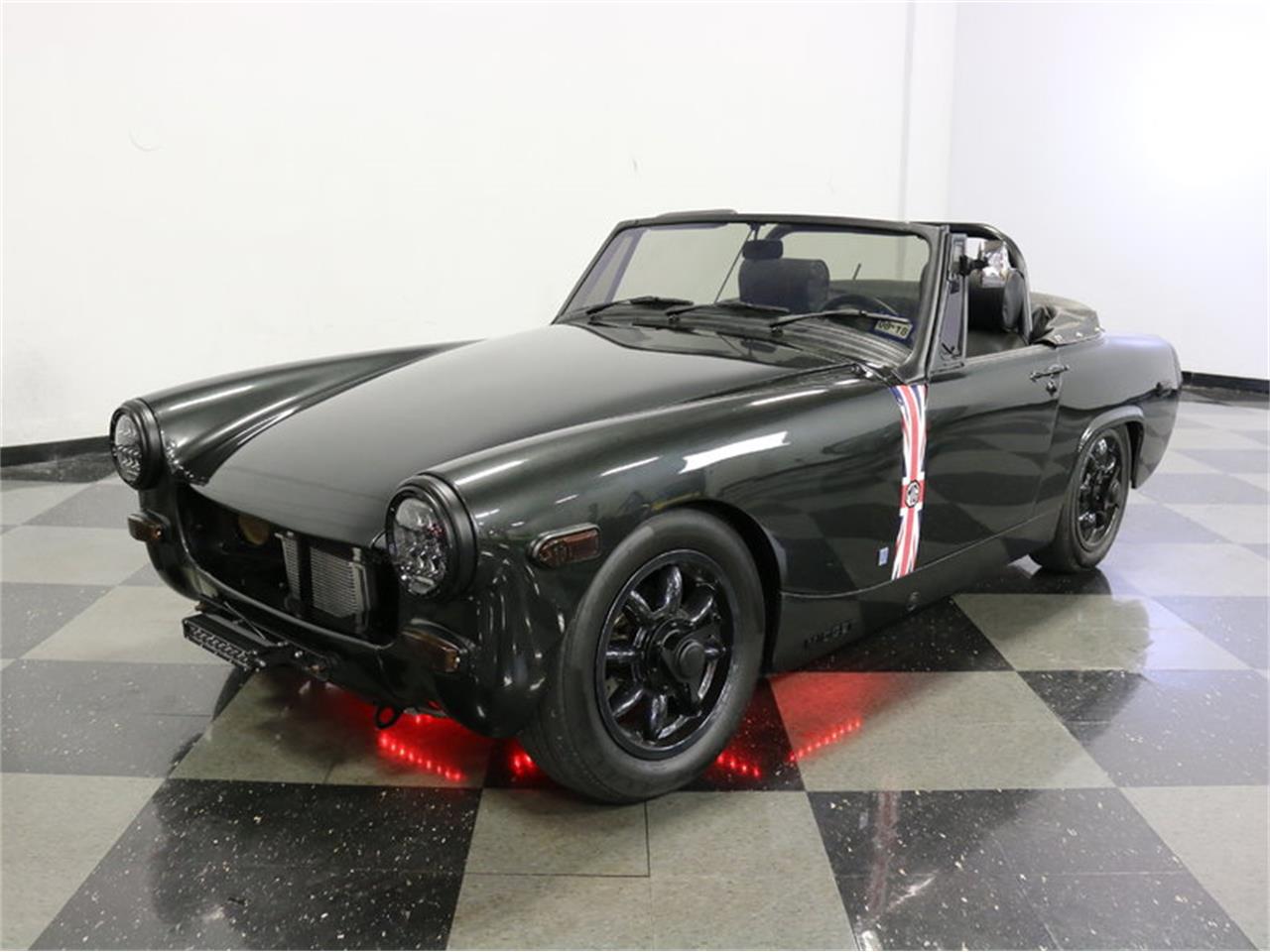 1971 MG Midget 1275 Resto-Mod for Sale | ClassicCars.com | CC-1016939