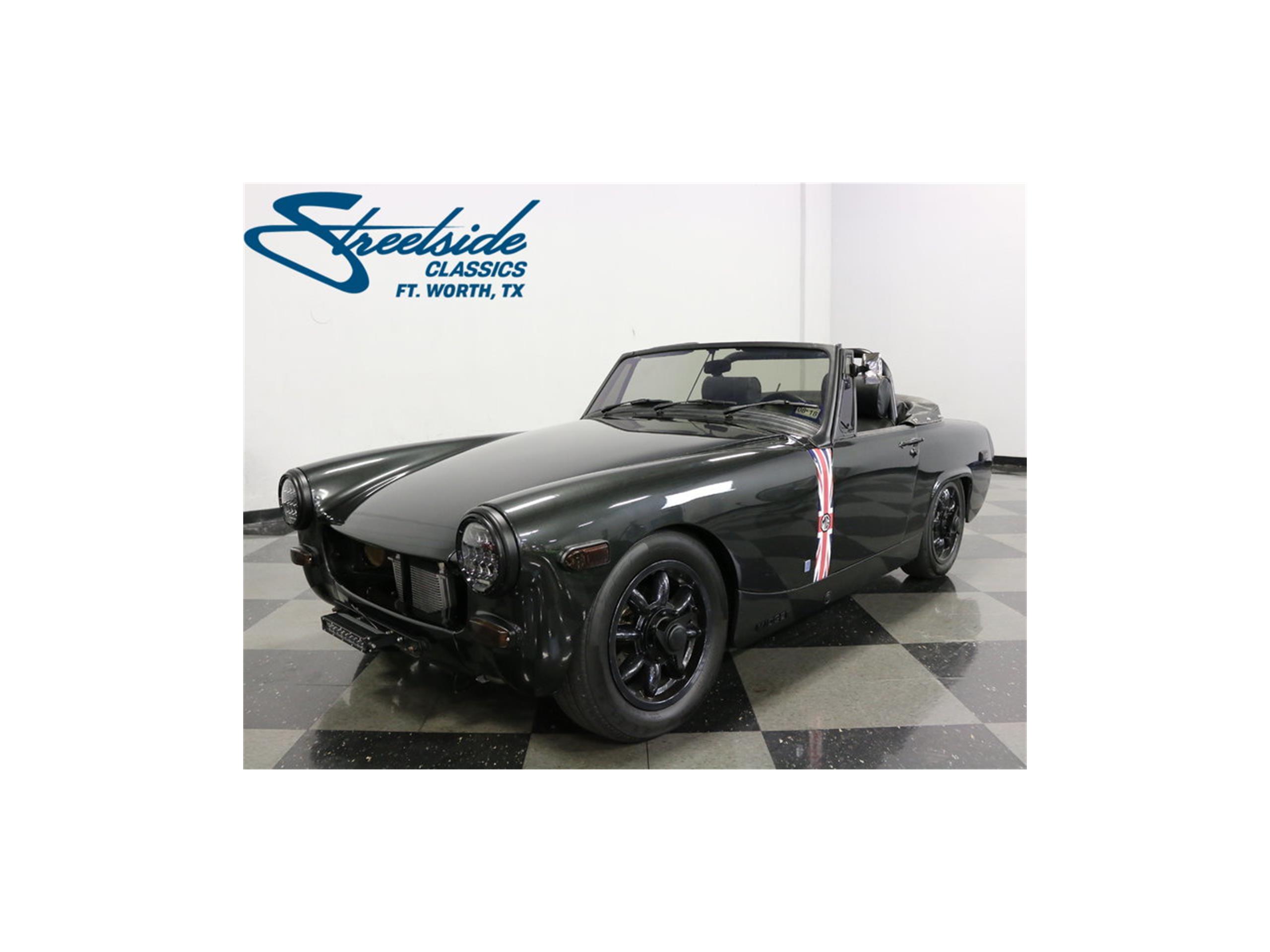 1971 MG Midget 1275 Resto-Mod for Sale | ClassicCars.com | CC-1016939