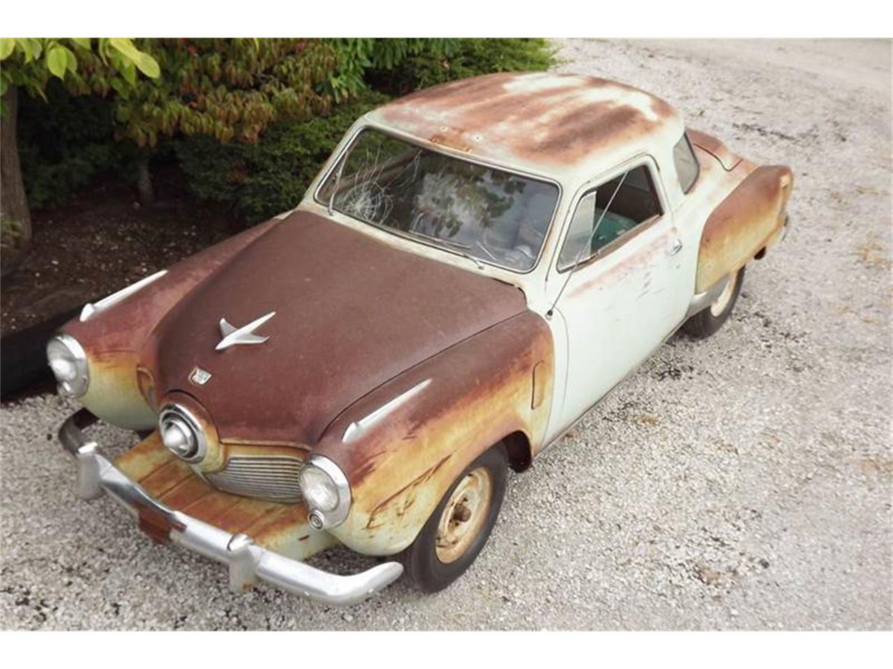 1951 Studebaker Commander for Sale | ClassicCars.com | CC-1017106