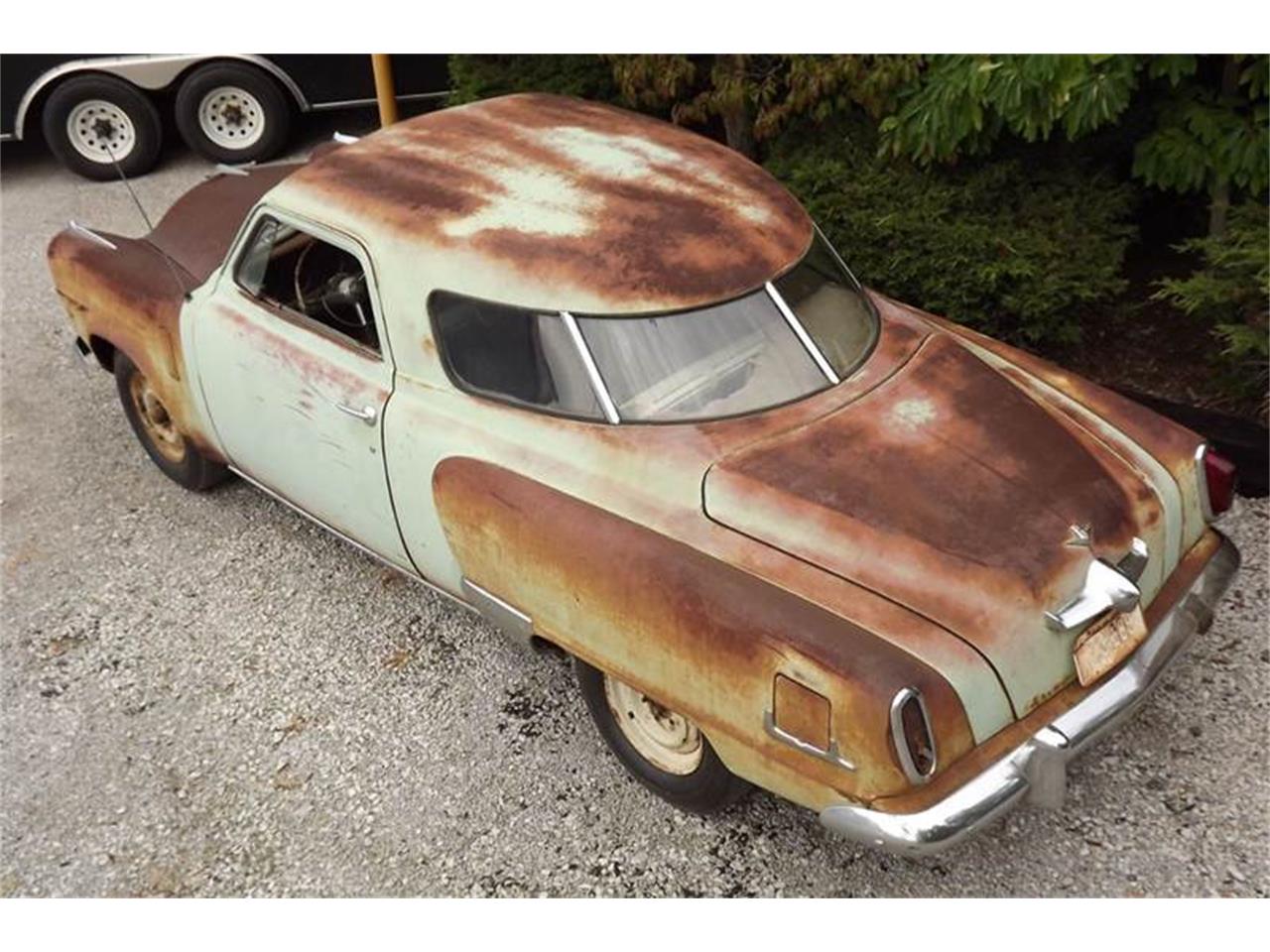 1951 Studebaker Commander for Sale | ClassicCars.com | CC-1017106