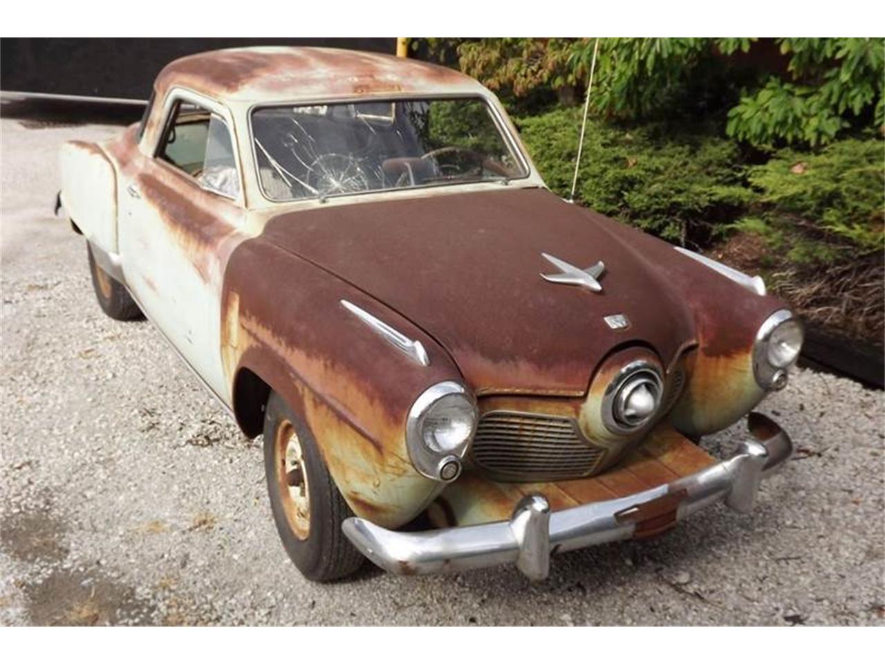 1951 Studebaker Commander for Sale | ClassicCars.com | CC-1017106