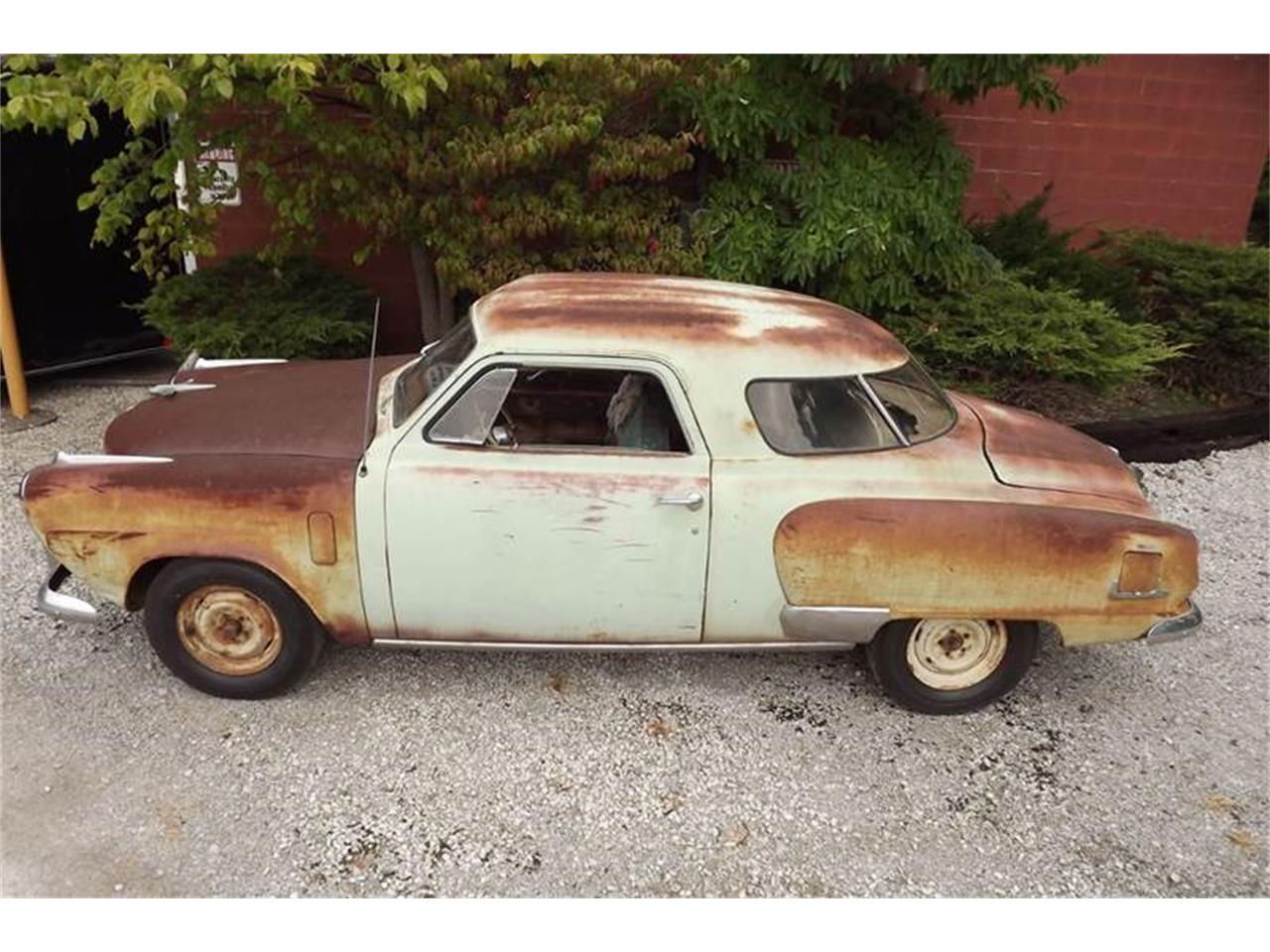 1951 Studebaker Commander for Sale | ClassicCars.com | CC-1017106