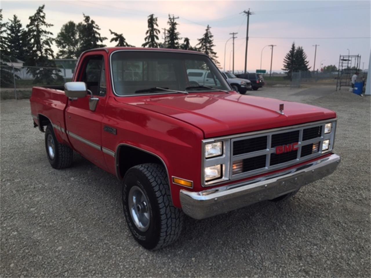 1983 GMC 1500 for Sale | ClassicCars.com | CC-1017343