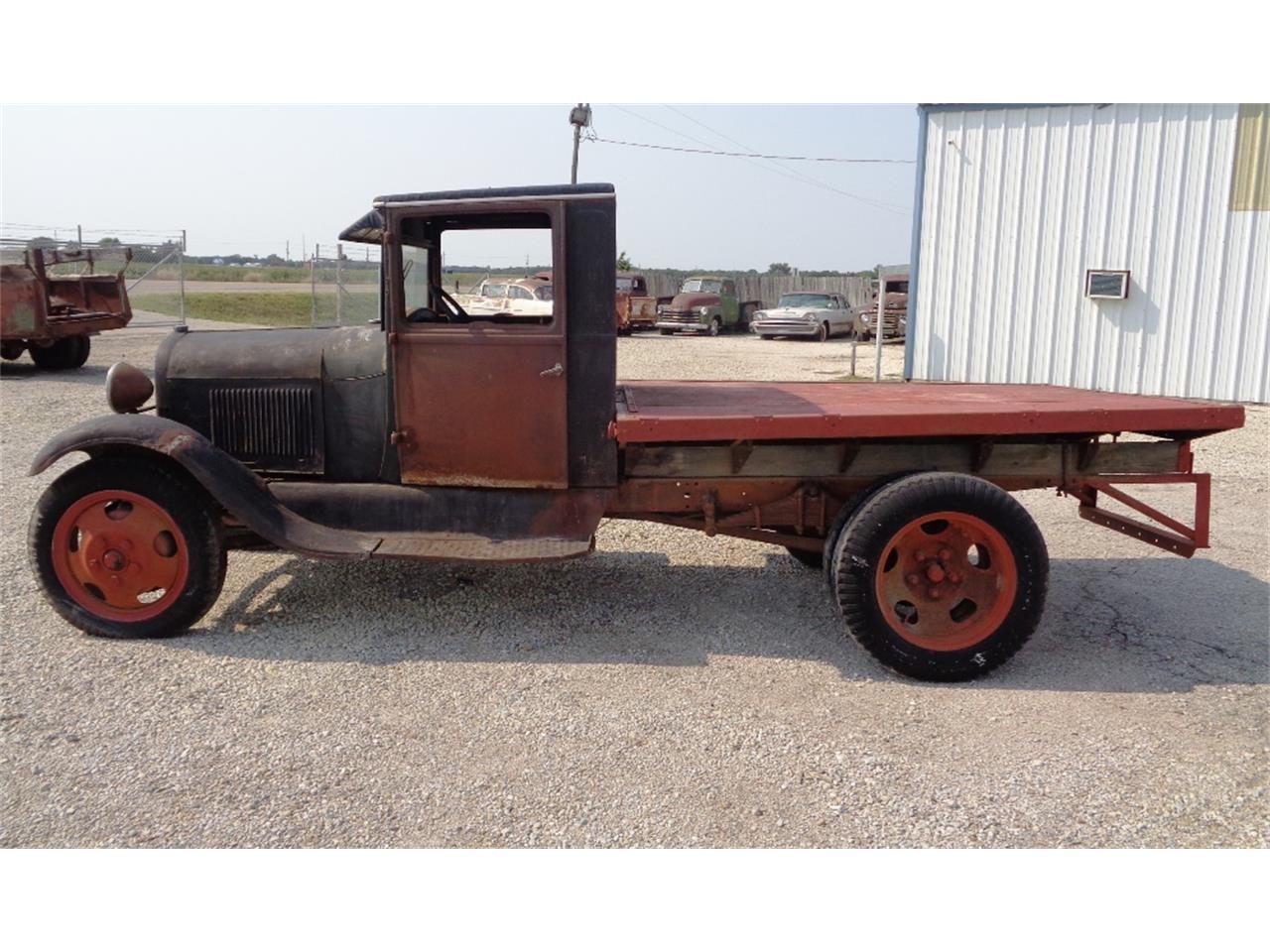 1929 Ford Model AA for Sale | ClassicCars.com | CC-1017367