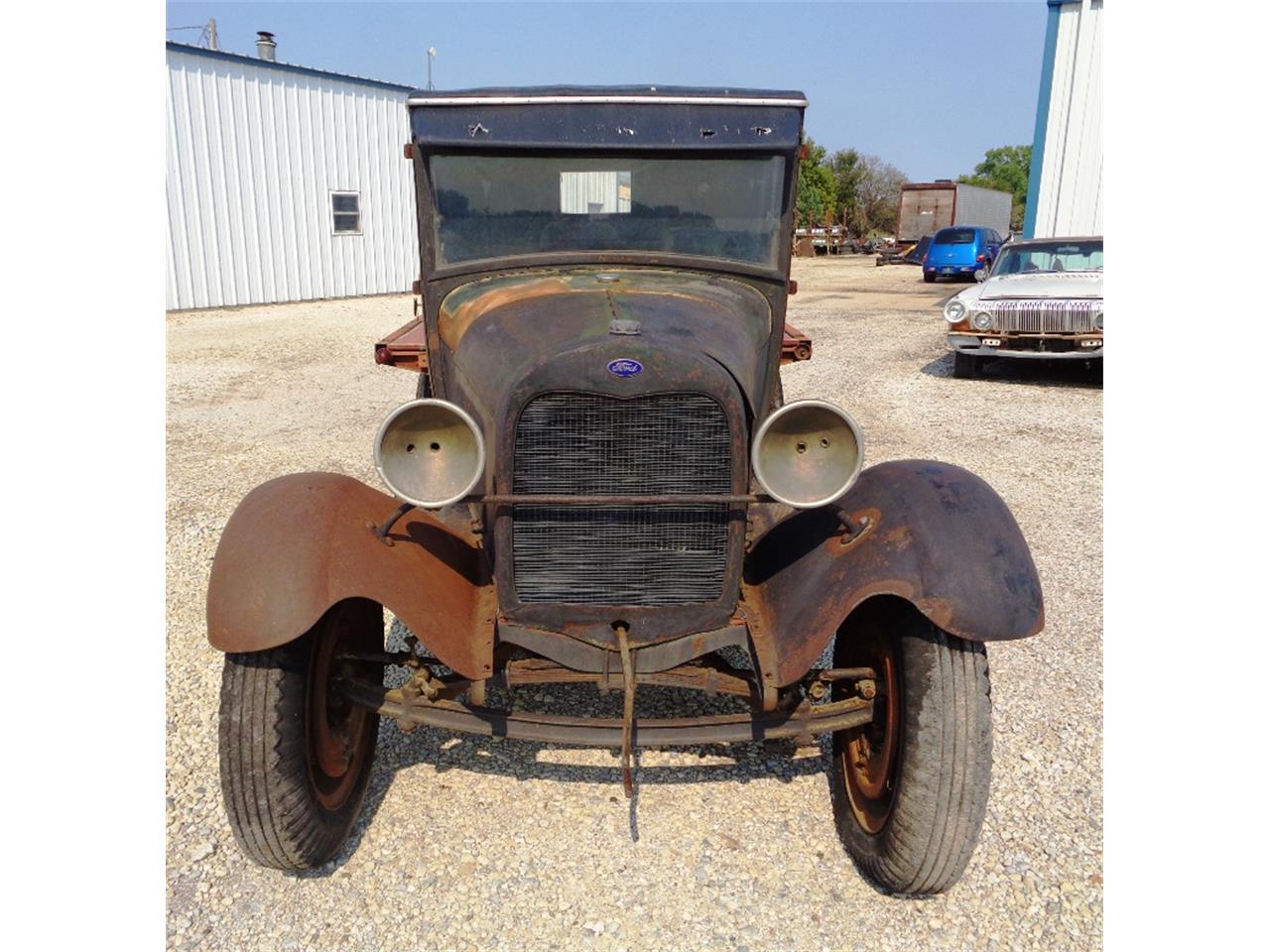 1929 Ford Model AA for Sale | ClassicCars.com | CC-1017367