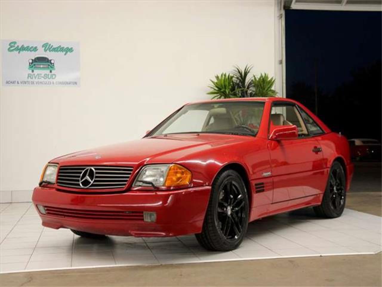 1992 Mercedes Benz 500 Series 500SL for Sale | ClassicCars.com | CC-1017381
