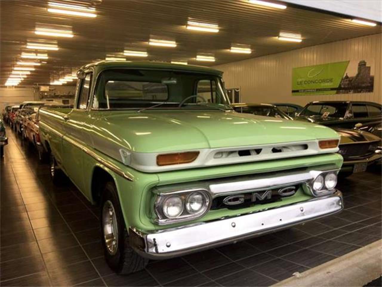 1962 GMC Custom for Sale | ClassicCars.com | CC-1017388