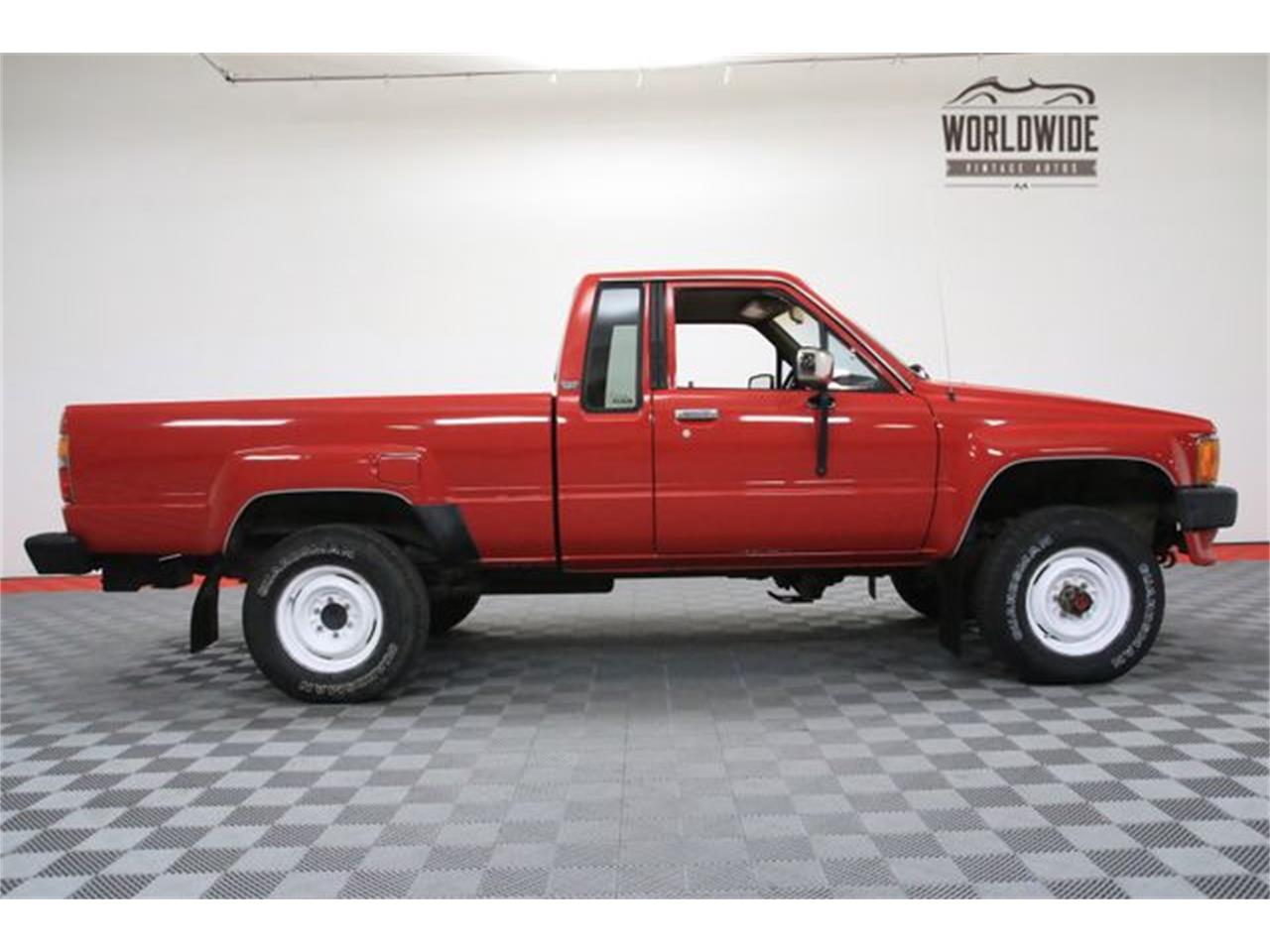 1986 Toyota Pickup for Sale | ClassicCars.com | CC-1010745