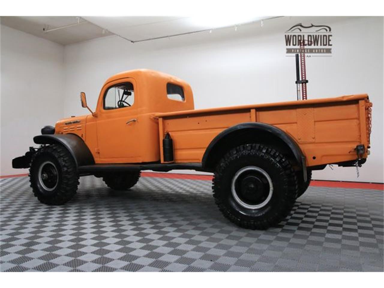 1967 Dodge Power Wagon for Sale | ClassicCars.com | CC-1017653