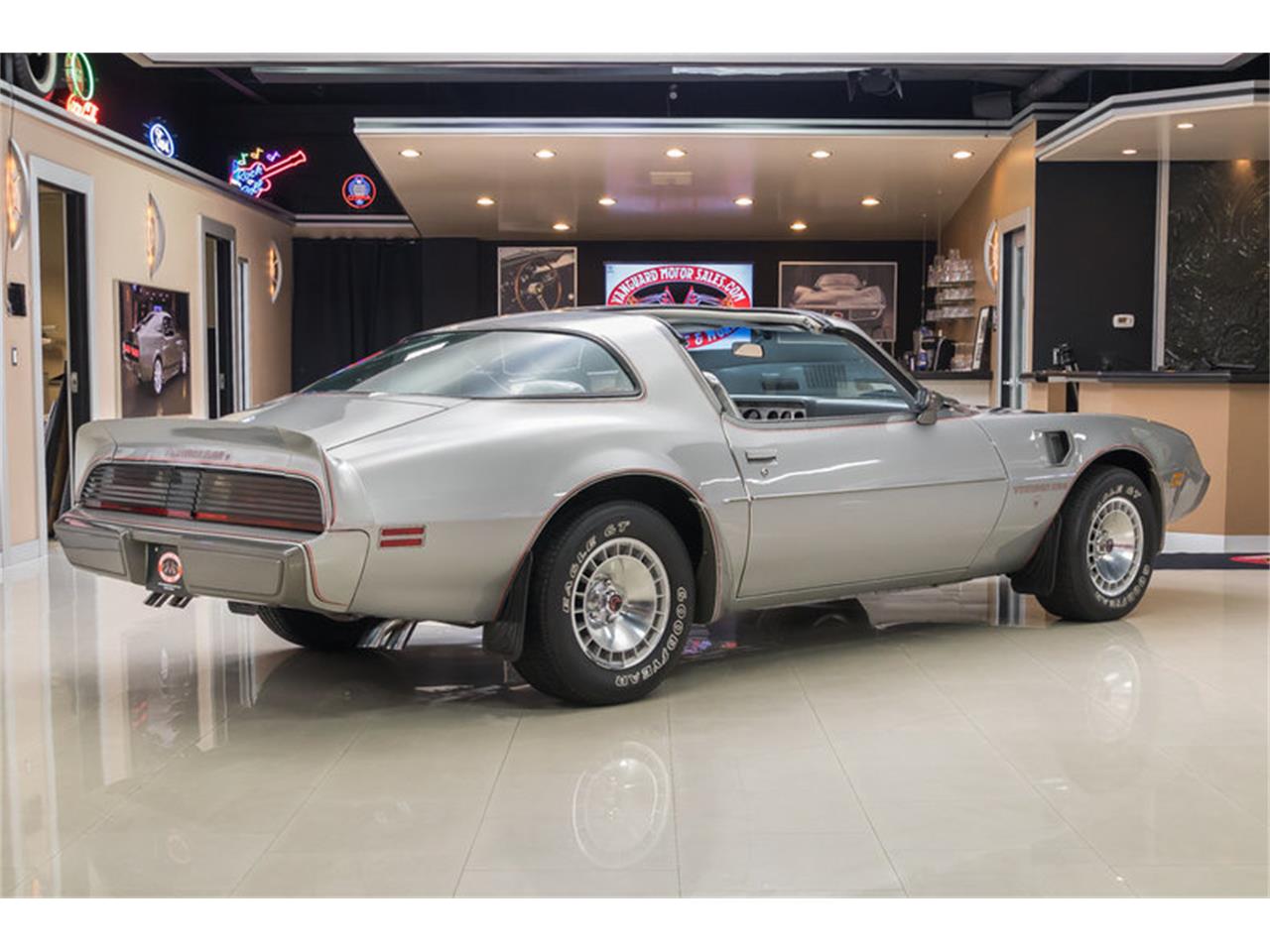 1979 Trans Am 10th Anniversary For Salenull