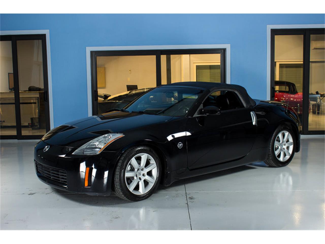 2004 Nissan 350Z for Sale | ClassicCars.com | CC-1017705