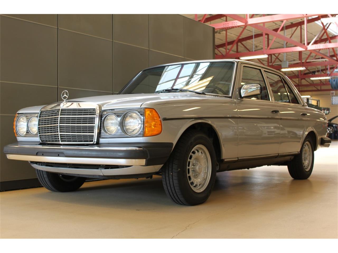 1978 Mercedes-Benz 300D for Sale | ClassicCars.com | CC-1018208
