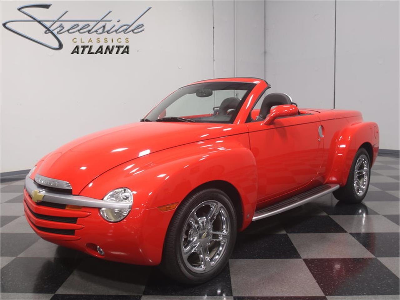 2006 Chevrolet SSR for Sale | ClassicCars.com | CC-1018248