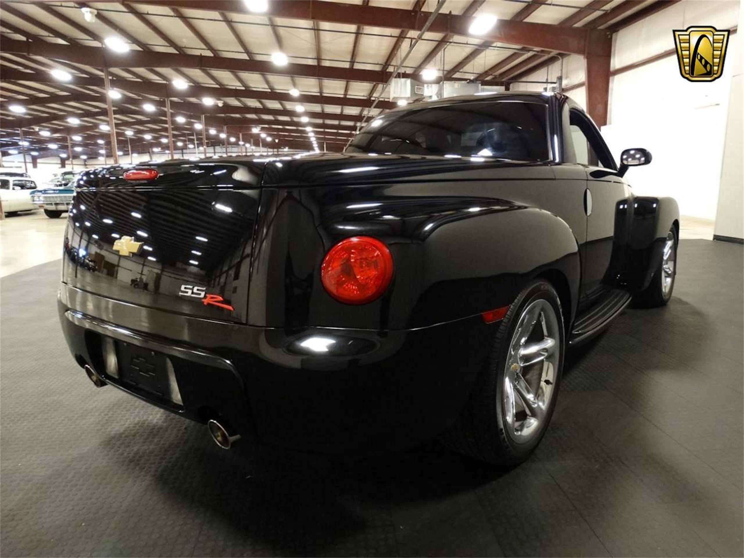 2006 Chevrolet SSR for Sale | ClassicCars.com | CC-1018290