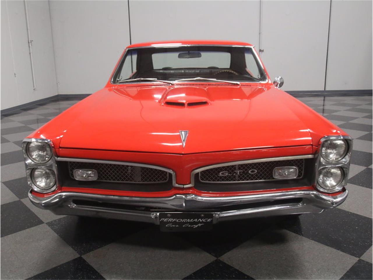 1967 Pontiac GTO Tribute Restomod LS1 for Sale | ClassicCars.com | CC ...