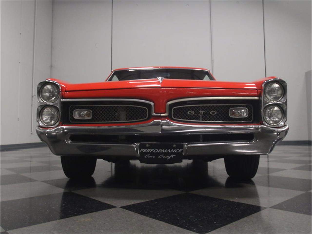 1967 Pontiac GTO Tribute Restomod LS1 for Sale | ClassicCars.com | CC ...