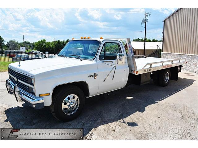 1984 Chevrolet C30 for Sale | ClassicCars.com | CC-1018511