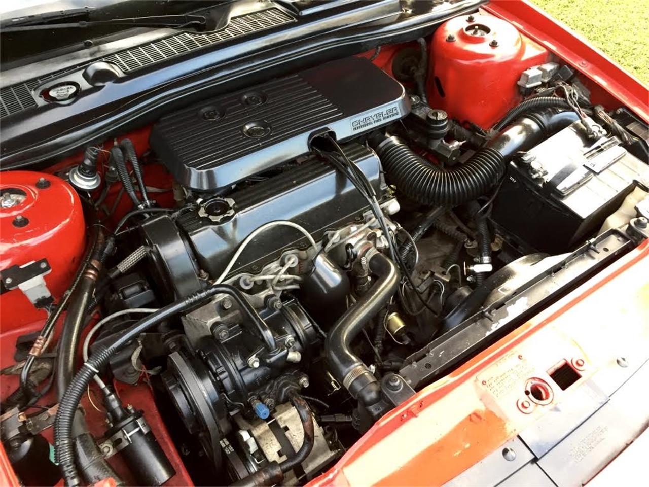 1988 Chrysler LeBaron for Sale | ClassicCars.com | CC-1018552