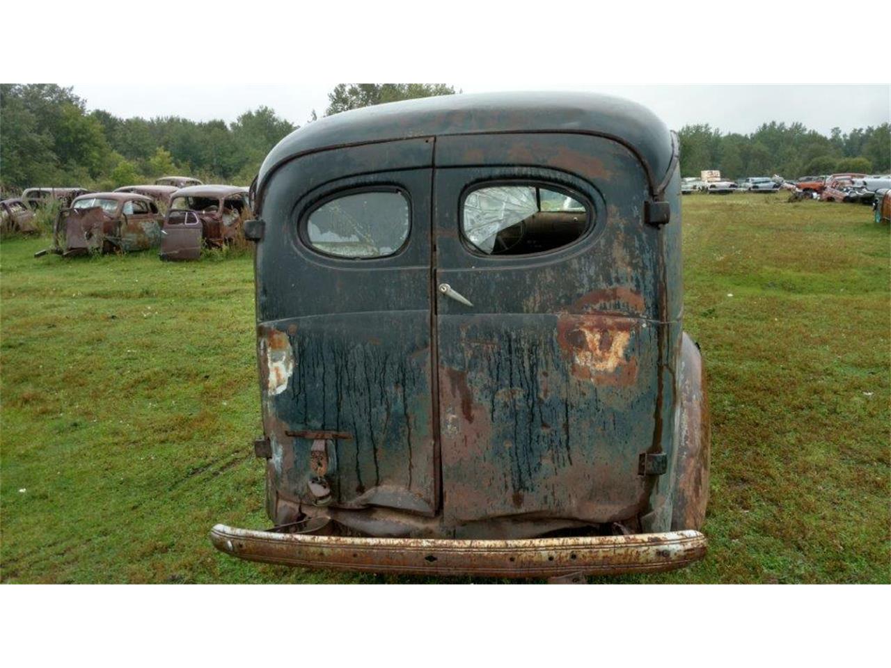 1939 Chevrolet Panel Truck for Sale | ClassicCars.com | CC-1018603