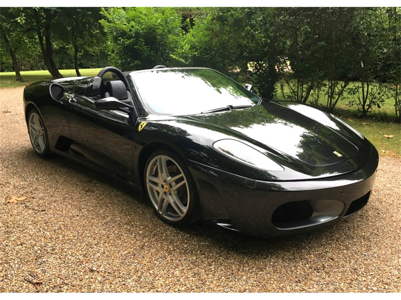 2005 Ferrari Spider for Sale | ClassicCars.com | CC-1018788