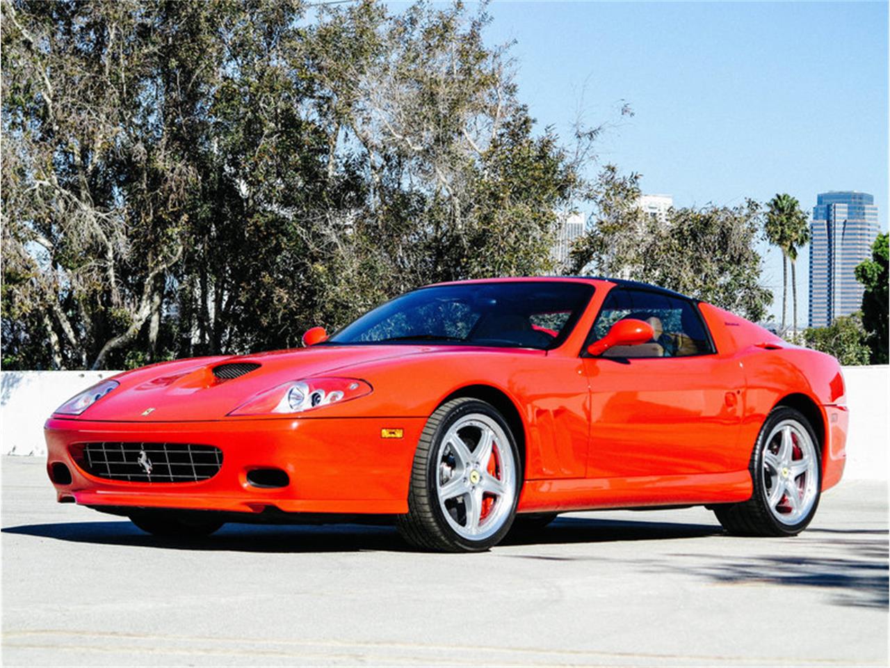 2005 Ferrari 575 Superamerica for Sale | ClassicCars.com | CC-1018879