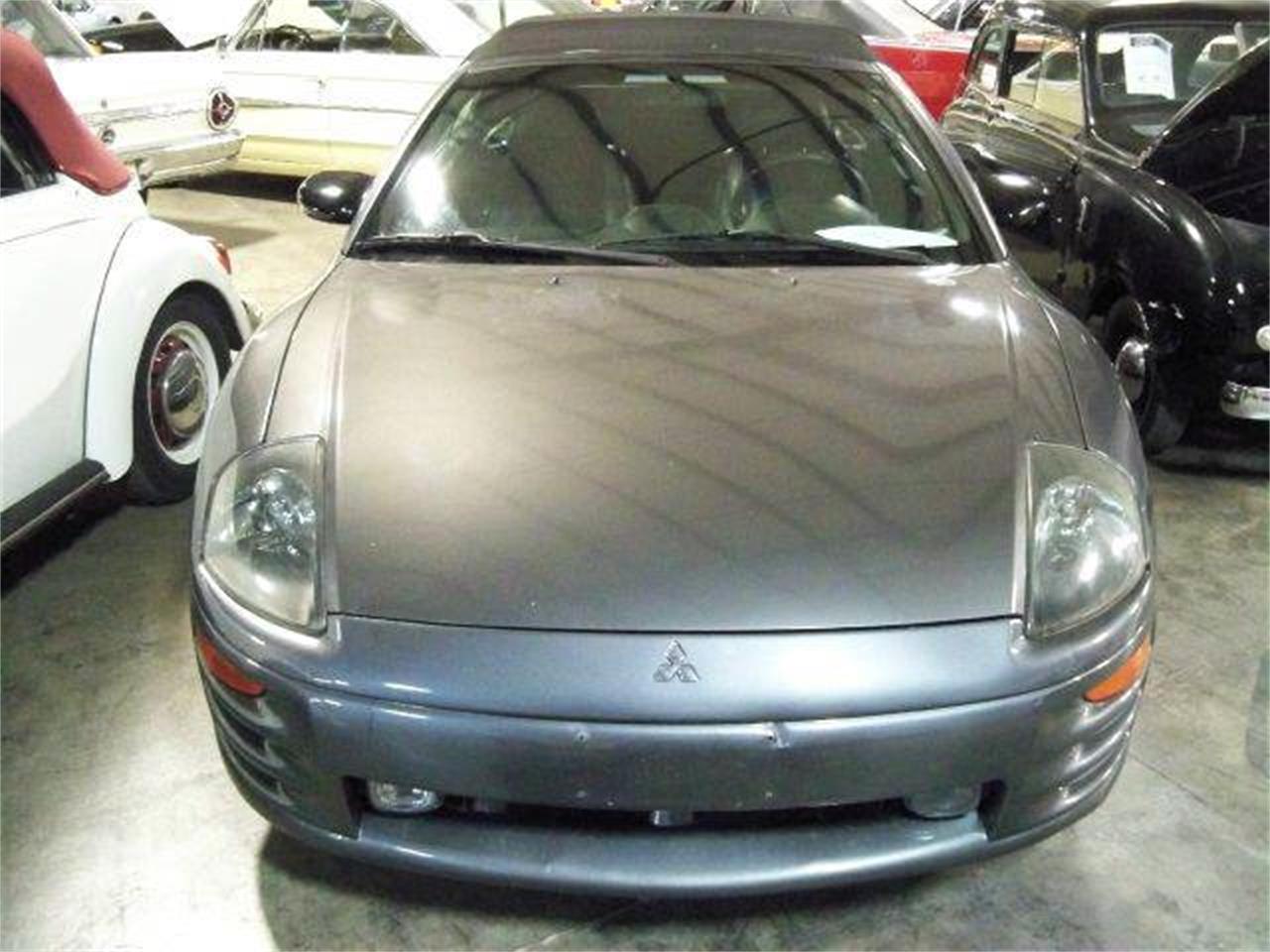 2002 Mitsubishi Eclipse for Sale | ClassicCars.com | CC-1010891