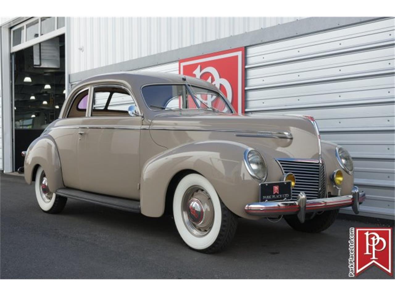 1939 Mercury Eight for Sale | ClassicCars.com | CC-1018937