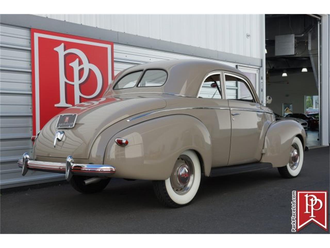 1939 Mercury Eight for Sale | ClassicCars.com | CC-1018937