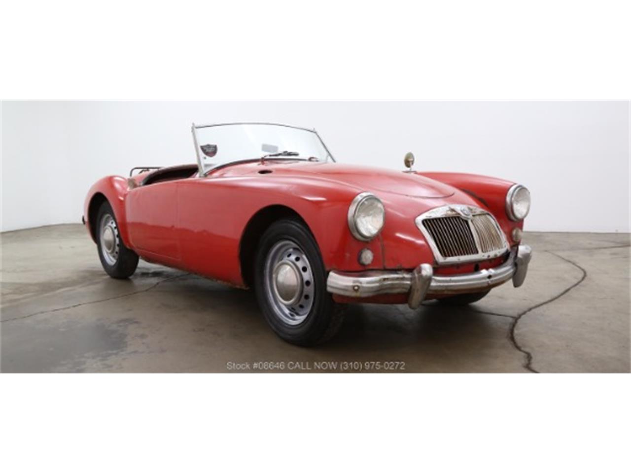 1956 MG Antique for Sale | ClassicCars.com | CC-1018956
