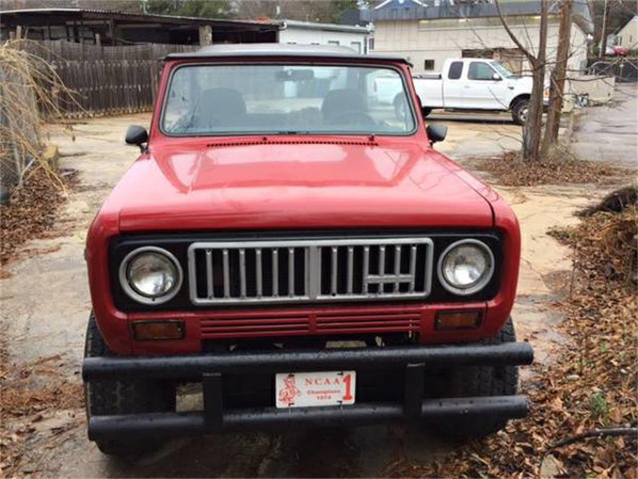 1974 International Harvester Scout II for Sale | ClassicCars.com | CC ...