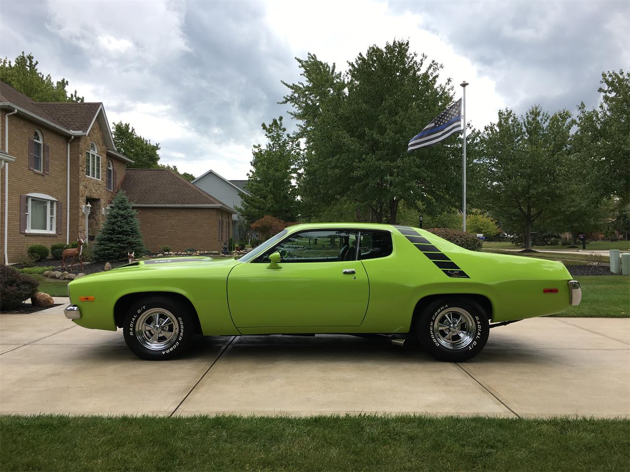 1974 Plymouth Road Runner for Sale | ClassicCars.com | CC-1019332
