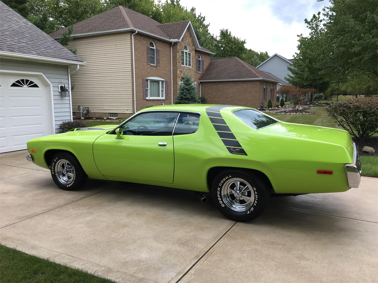 1974 Plymouth Road Runner for Sale | ClassicCars.com | CC-1019332