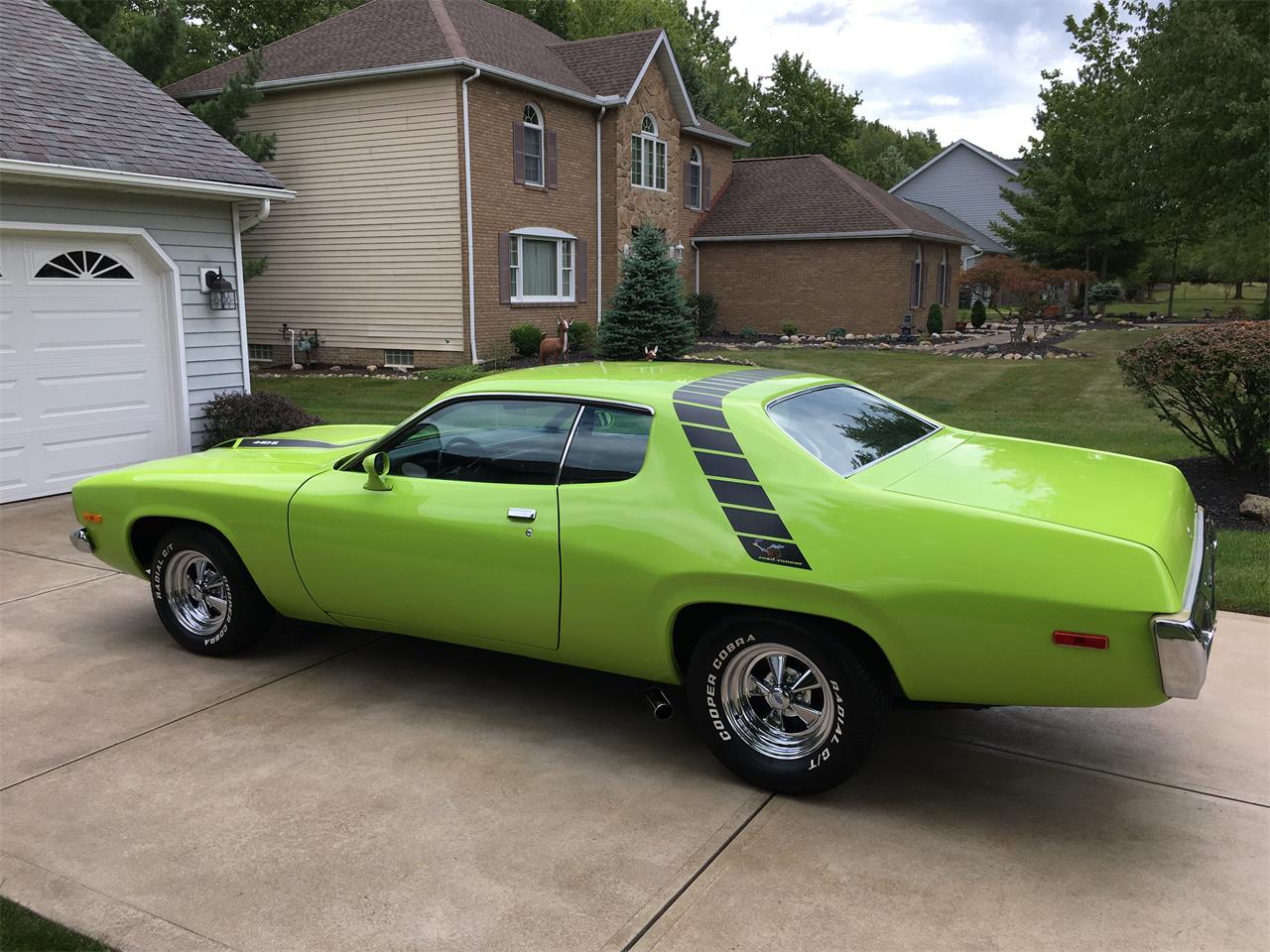 1974 Plymouth Road Runner for Sale | ClassicCars.com | CC-1019332