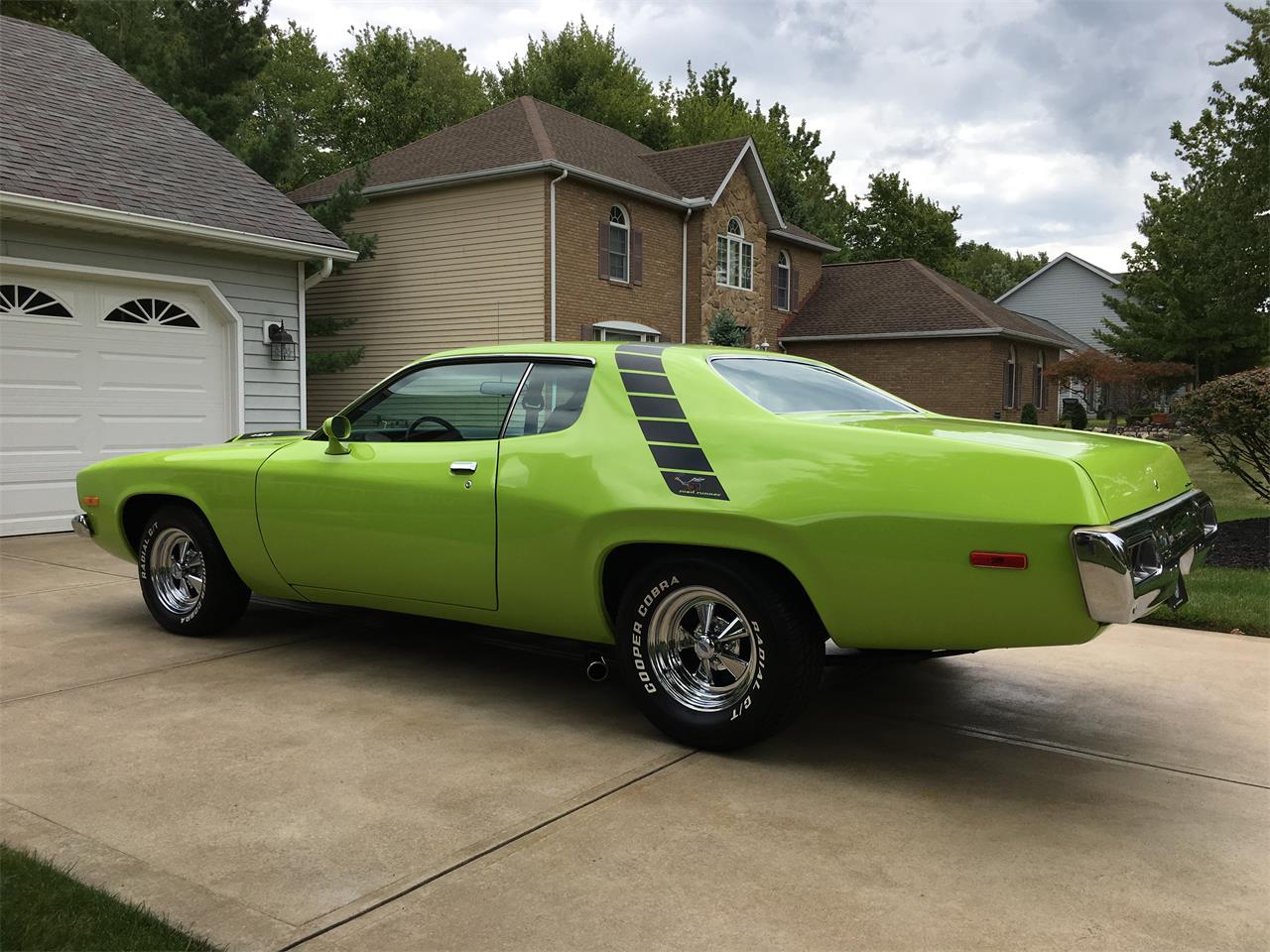 1974 Plymouth Road Runner for Sale | ClassicCars.com | CC-1019332