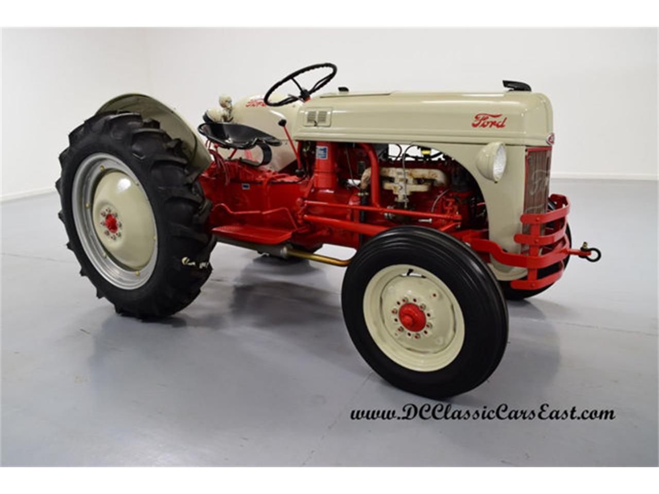 1952 Ford Tractor for Sale | ClassicCars.com | CC-1019395