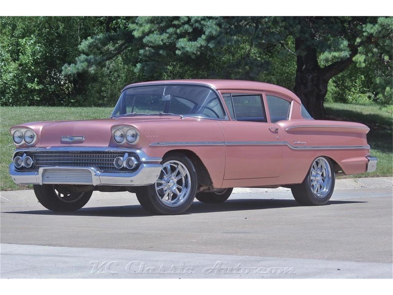 1958 Chevrolet Delray for Sale | ClassicCars.com | CC-1019427