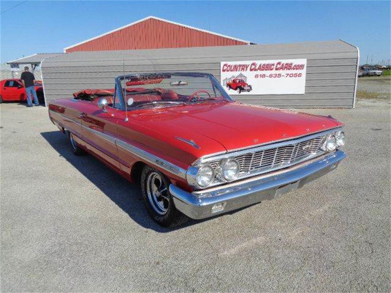 1964 Ford Galaxie for Sale | ClassicCars.com | CC-1019600