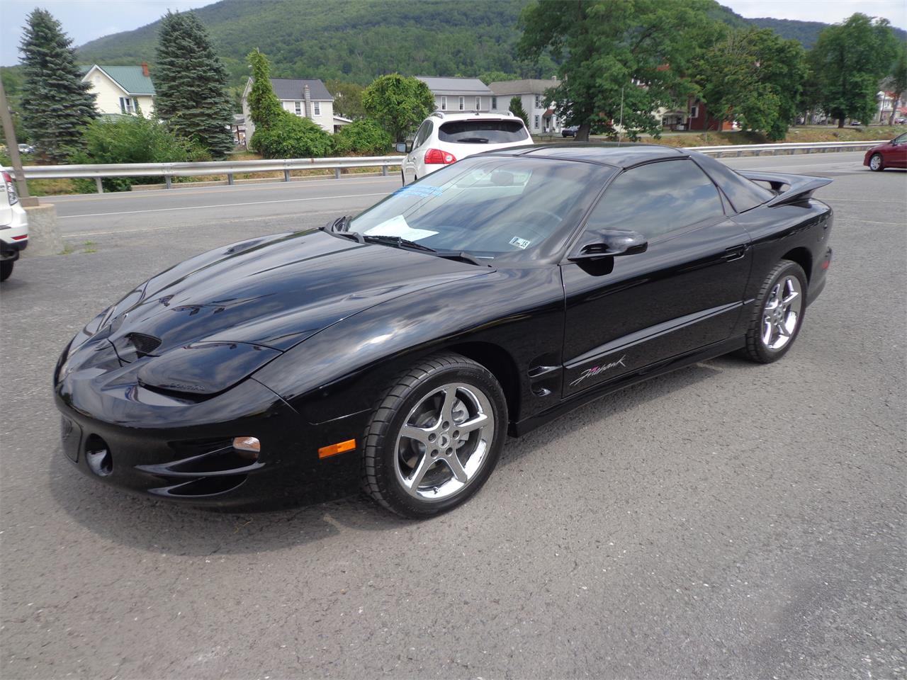 1999 Pontiac FIREHAWK for Sale | ClassicCars.com | CC-1010980