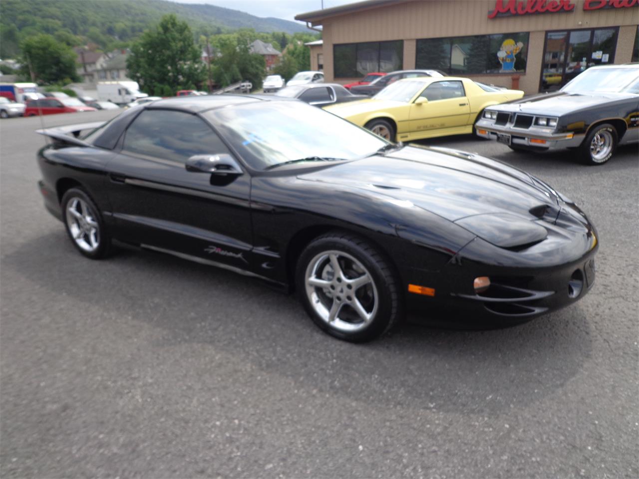 1999 Pontiac FIREHAWK for Sale | ClassicCars.com | CC-1010980