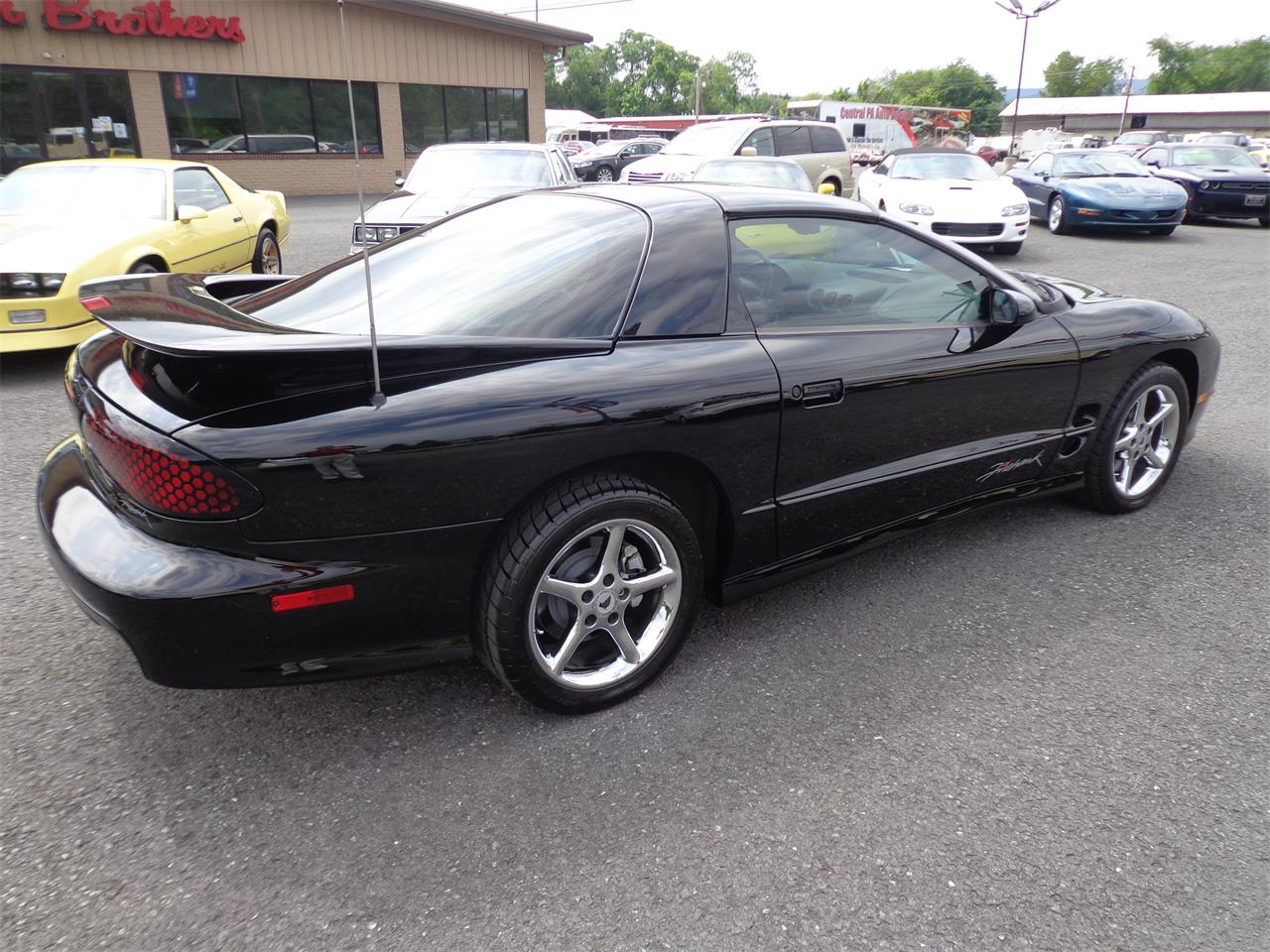 1999 Pontiac FIREHAWK for Sale | ClassicCars.com | CC-1010980