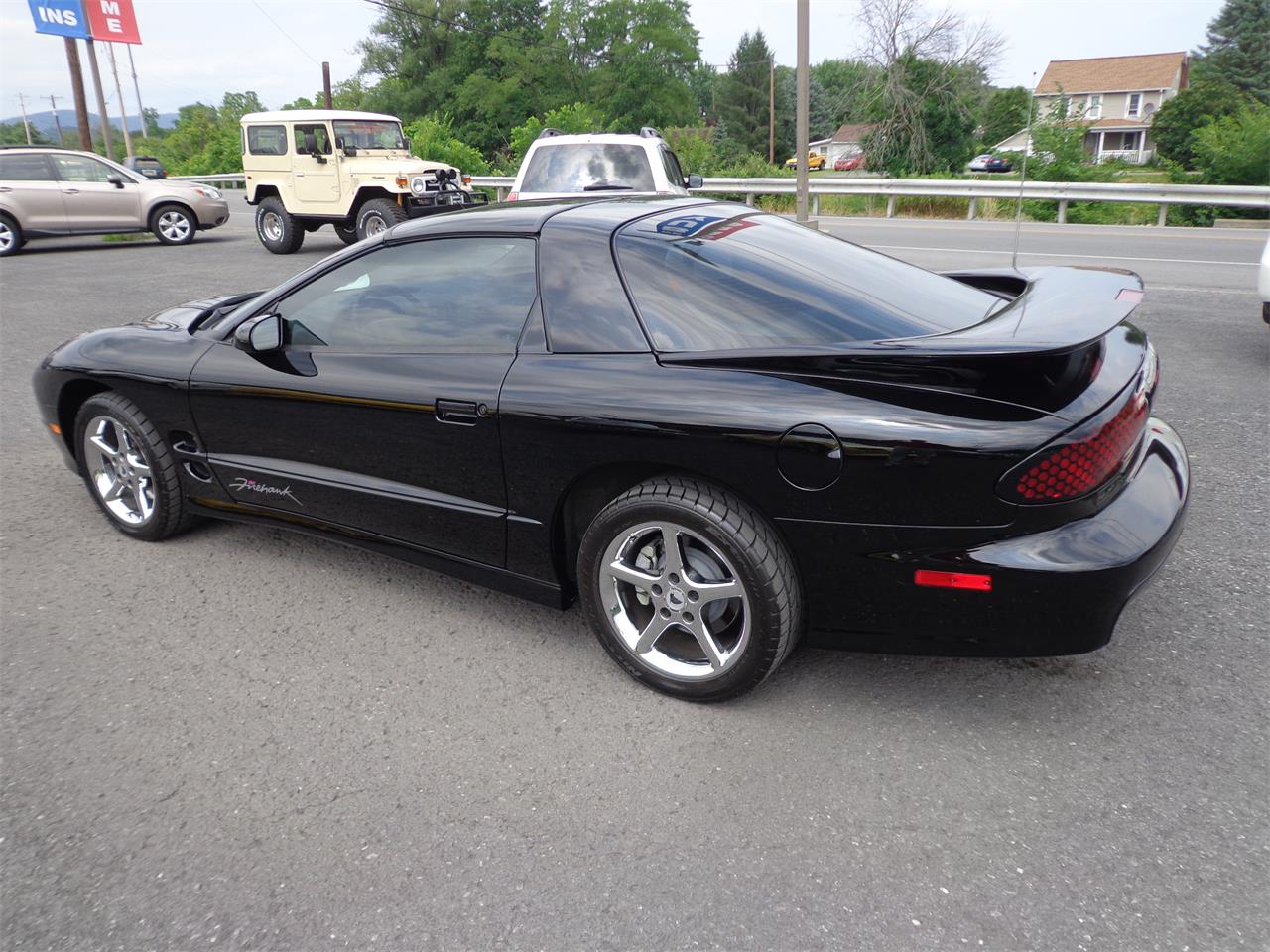 1999 Pontiac FIREHAWK for Sale | ClassicCars.com | CC-1010980