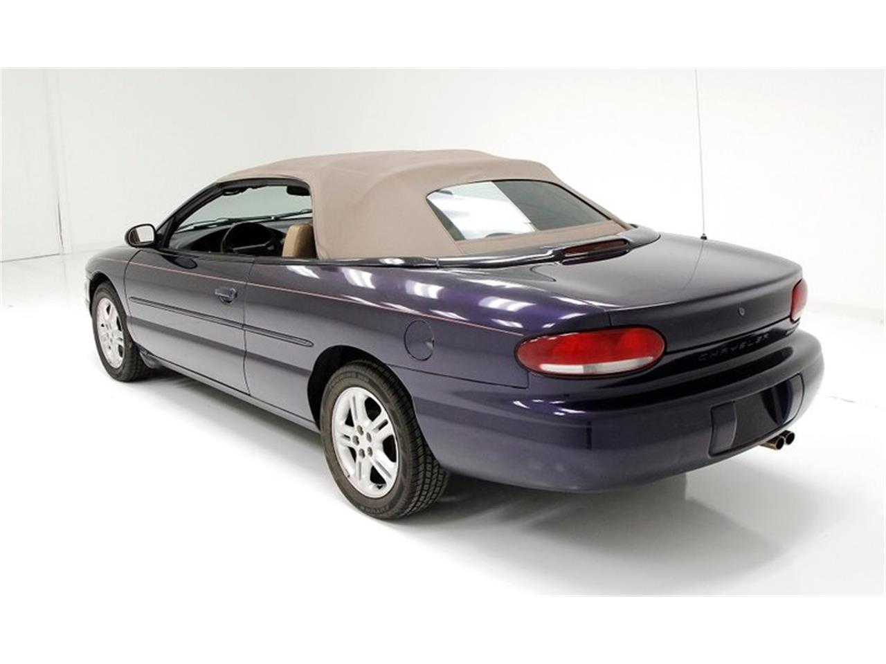 1997 Chrysler Sebring for Sale | ClassicCars.com | CC-1021043