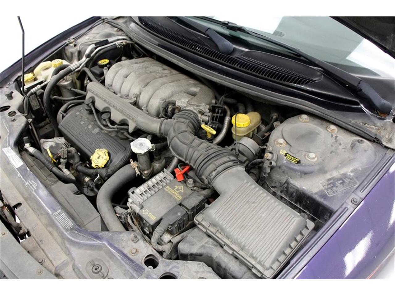 1997 Chrysler Sebring for Sale | ClassicCars.com | CC-1021043
