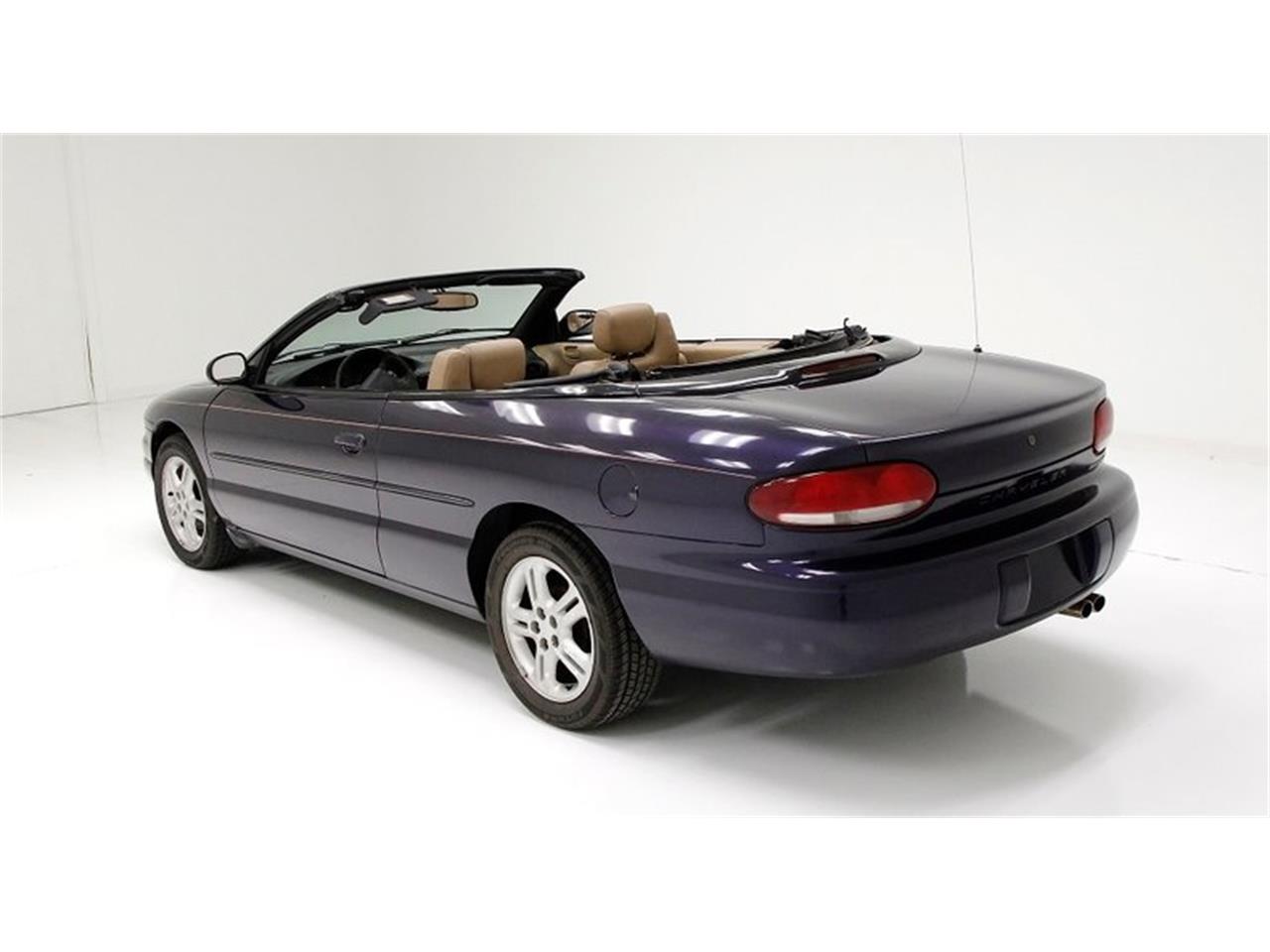 1997 Chrysler Sebring for Sale | ClassicCars.com | CC-1021043